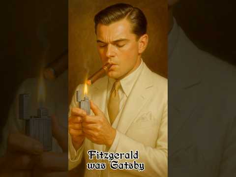 Fitzgerald was Gatsby
