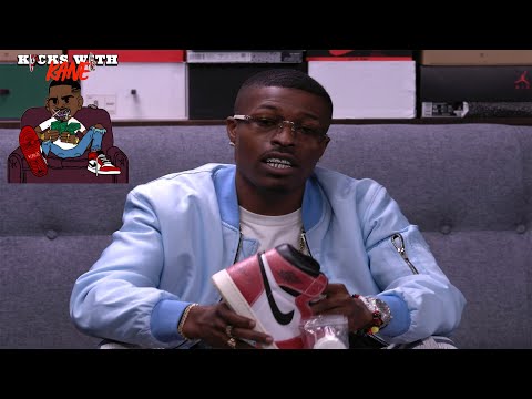 Kicks With Kane EP 2 : JORDAN 1s