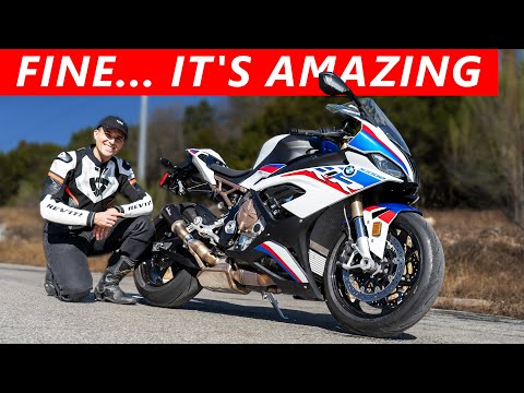 I Bought a BMW S1000RR M Package!