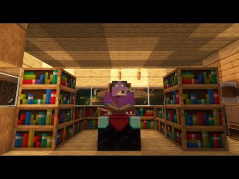[ Minecraft ] Chill sambil keliling server | VtuberID