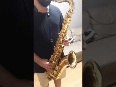 Dave Guardala Tenor MBII Silver iMuso