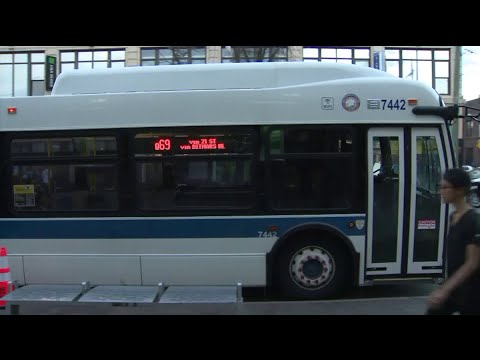 Buses to replace trains overnight, MTA says