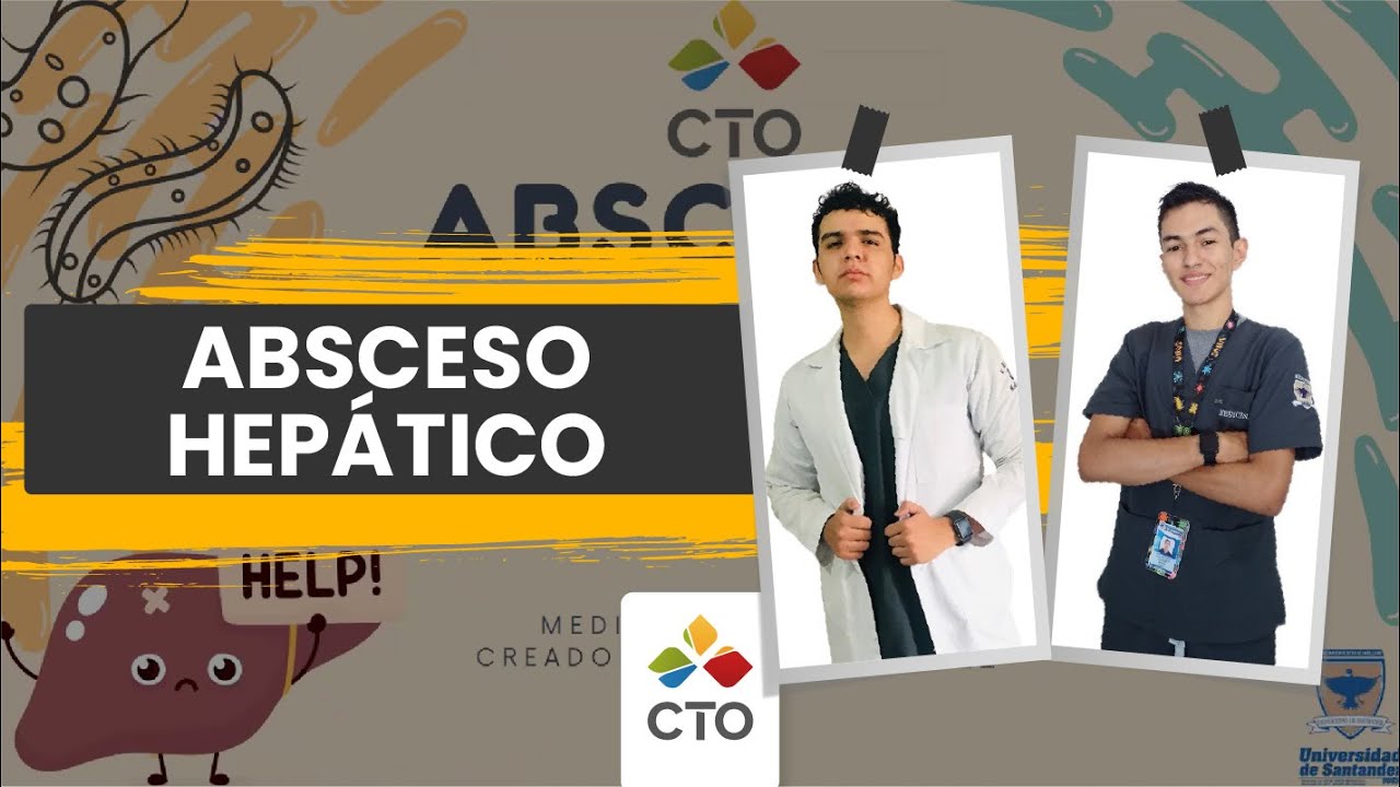 Absceso Hepático - @Mediclub__
