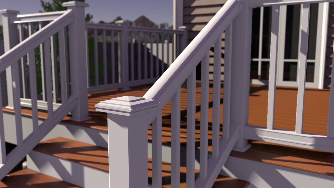 Bella Premier Series | RDI Railing