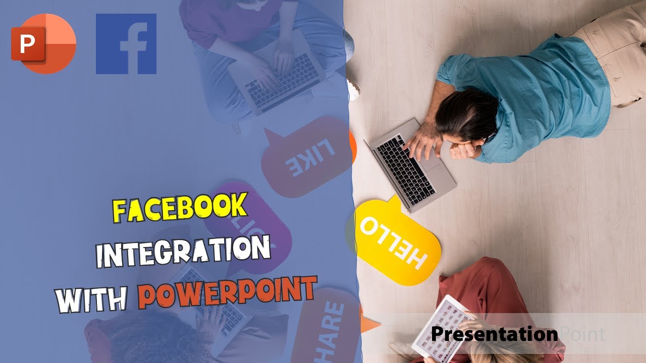 Facebook integration with PowerPoint