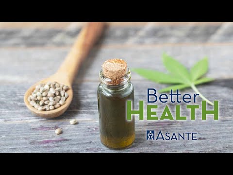 Better Health: CBD Oil