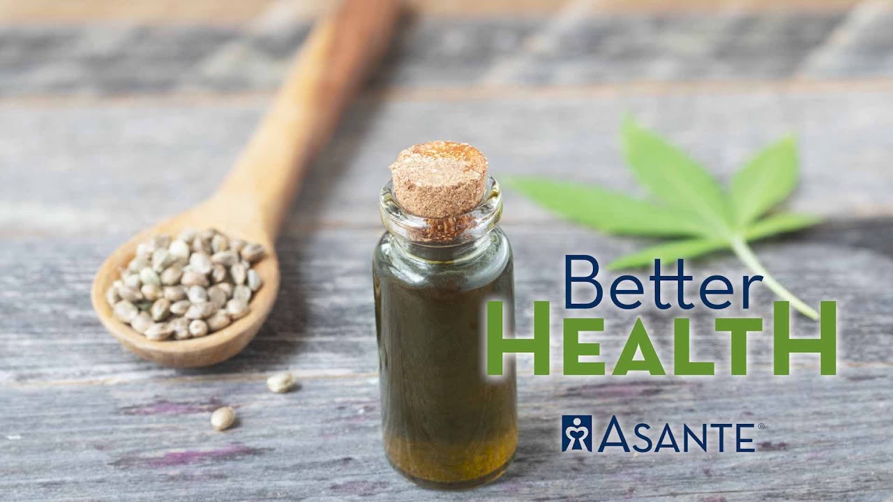 Better Health: CBD Oil