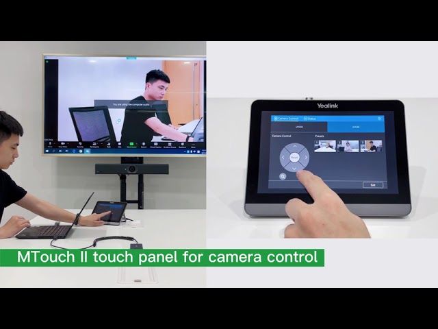 Yealink MVC-BYOD-Extender USB-A – RJ-45