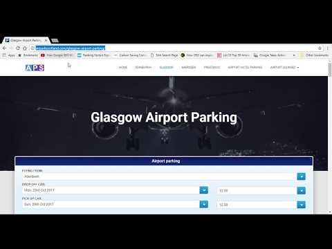 Glasgow Airport Parking
