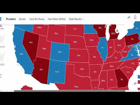 US Election Result 2024