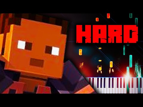 Precipice (from Minecraft: Tricky Trials) – Piano Tutorial | Sheet ...