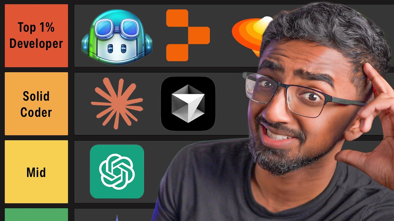 I Tried Every AI Coding Assistant