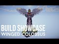 Winged Colossus Minecraft Map