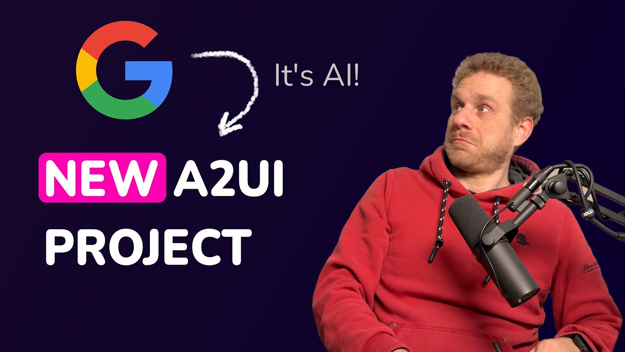 The future is all about AI-generated user interfaces (says Google)