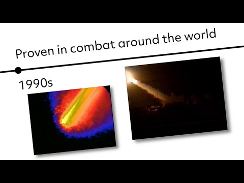 Patriot air and missile defense system: 60 years, one proven solution
