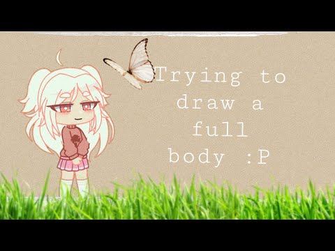 Body tutorial? Free draw 2!