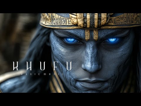 KHUFU - Rhytmical Meditative Ancient Egyptian Music for Deep Relaxation