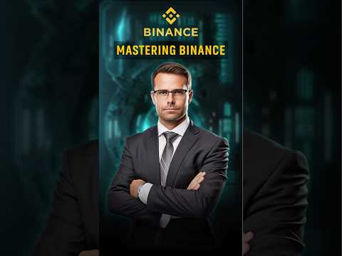 Mastering Binance | A Comprehensive Guide for Trading and Earning | The NexCrypt