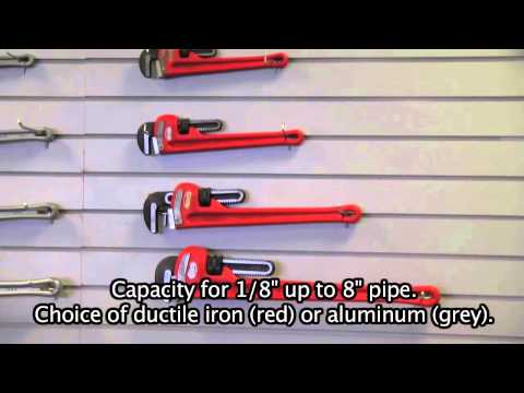 Product Line Overview - Wrenches