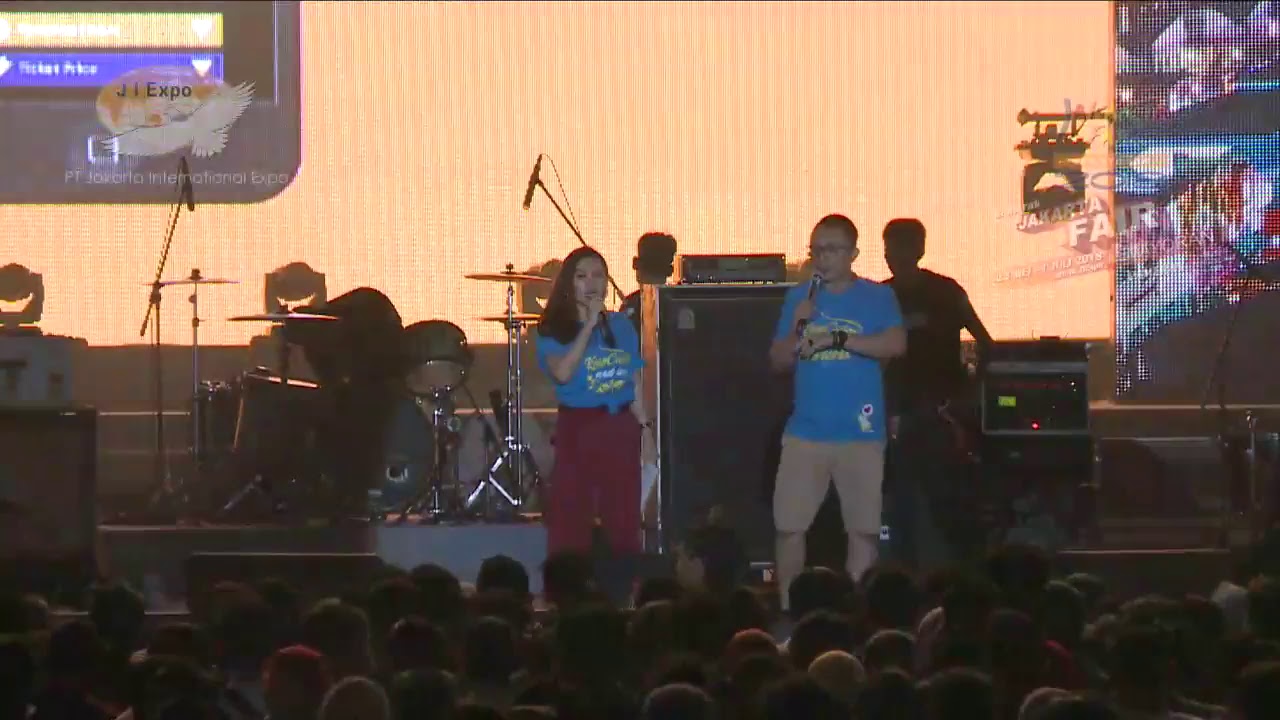 JAKARTA FAIR KEMAYORAN 2018 - LAST CHILD