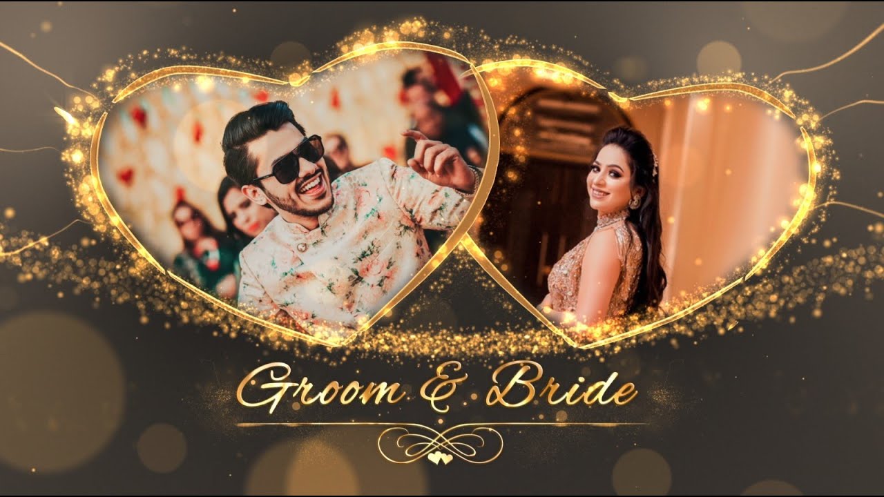 Best wedding invitation video 2022 !! WhatsApp Invitation  !! Art of Photography !!  GP30