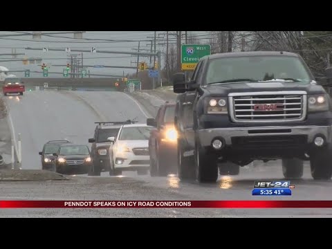 PennDOT Road Conditions