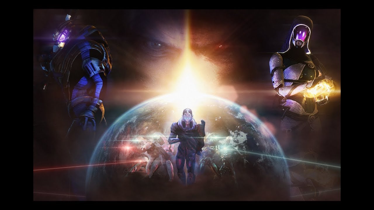 Mass Effect: The Complete Soundtrack
