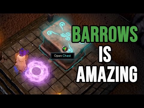 This New Combat Update Made Barrows Fun!