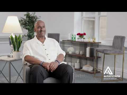 Fred's Journey with Autoimmune Disease