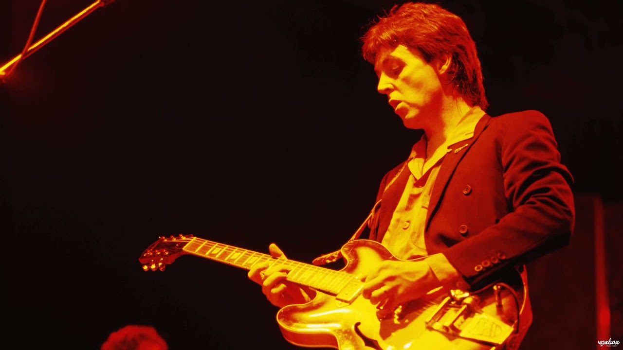 Simple As That | Paul McCartney | The Beatles Bible