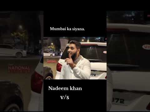 Nadeem khan||👀😎#viralshorts #angry #viralvideo #foryou #youtubersatya#salman khan