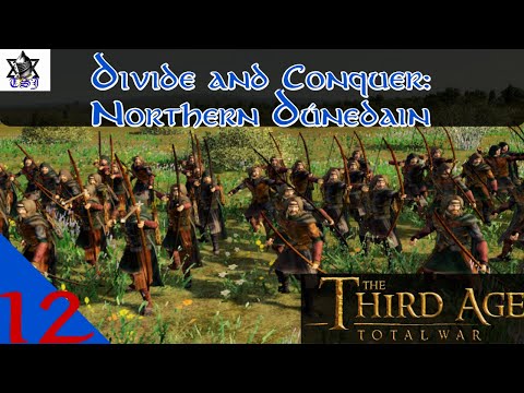 Steam Community :: Video :: TSJ Plays Northern Dúnedain | Divide and ...