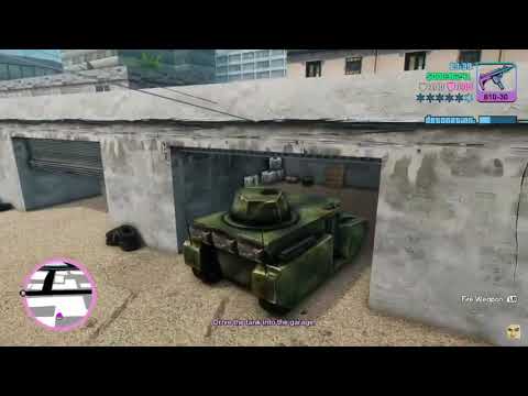 GTA Vice City DE - Unfortunate circumstances...