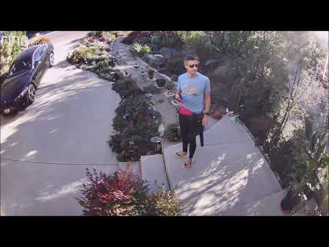 High-tech hired man blocks WiFi & surveillance cameras in Carlsbad