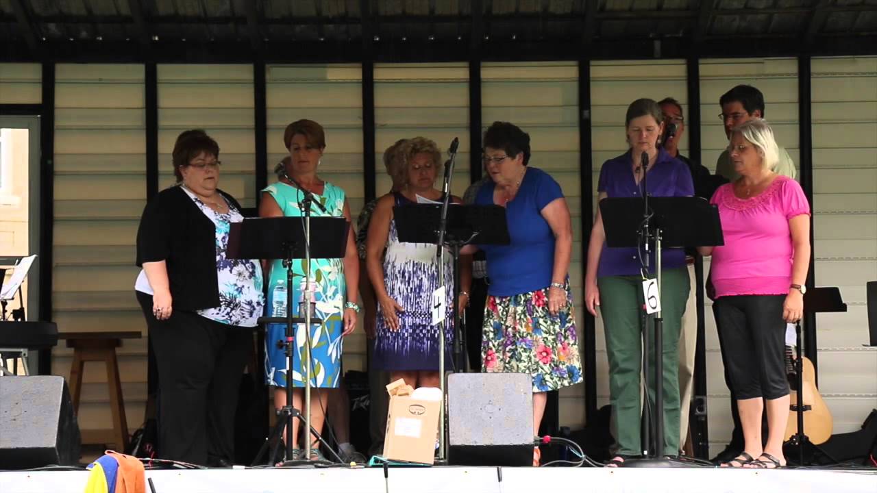 Bridge Over Troubled Water -  Peterborough Pop Ensemble