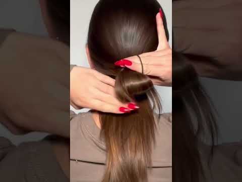 Stop doing this low bun #hairbun