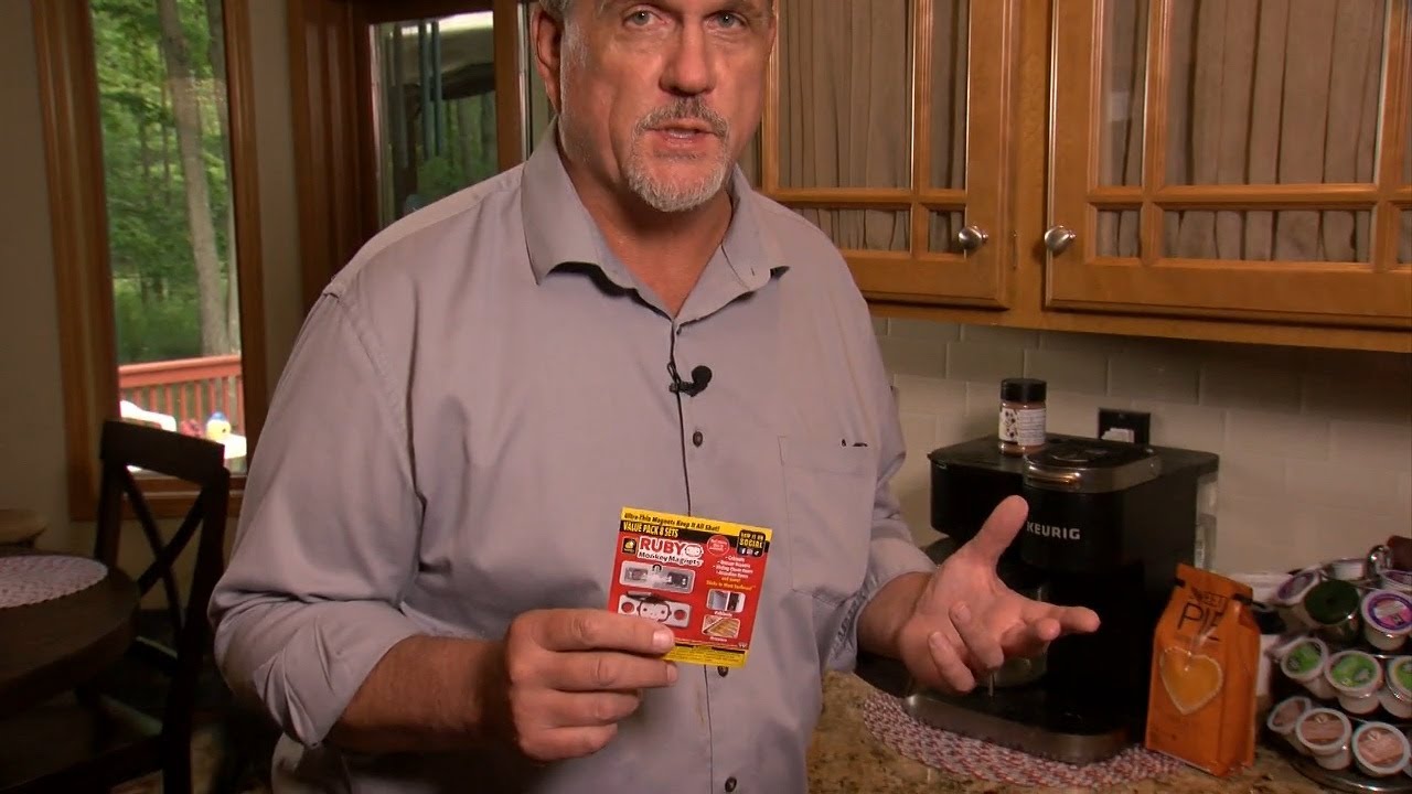 Does It Work?: Ruby Monkey Magnets