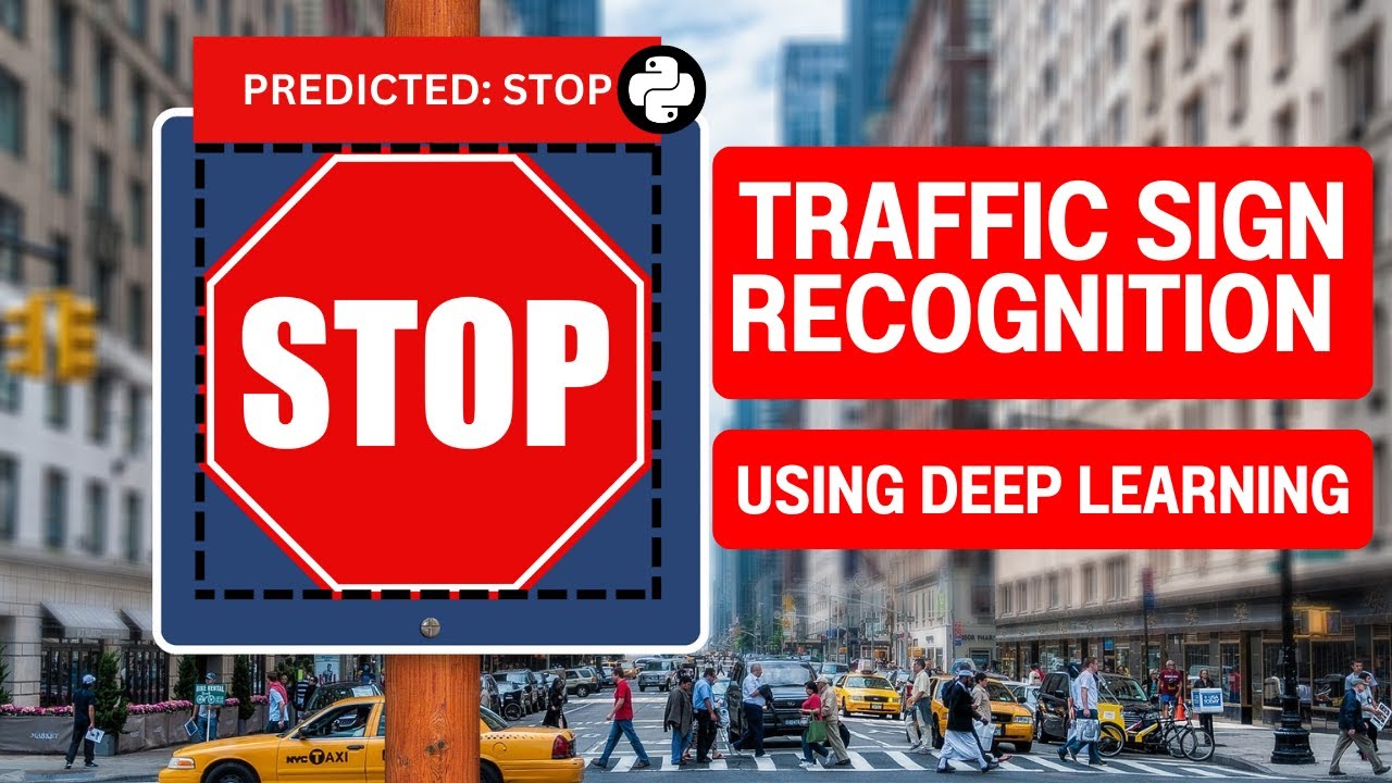 Traffic Sign Recognition Using Deep Learning | CNN | Python