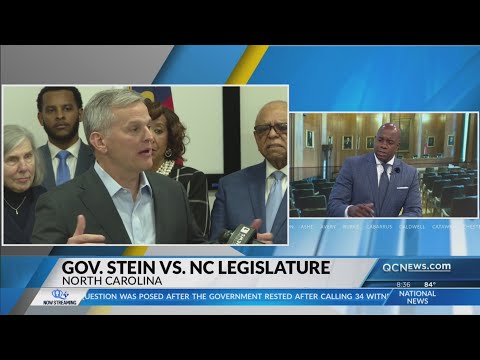 Legal Analyst: NC judges rule against stripping power from Gov.