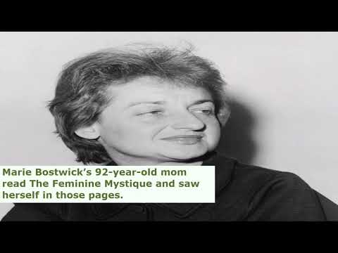 The Feminine Mystique Still Haunts Us | 62 Years Later, Are Women Really Free?