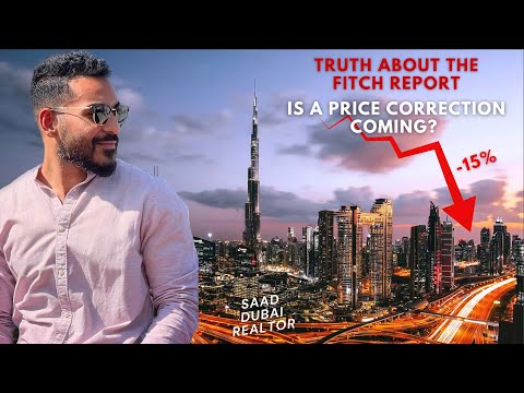My Honest Thoughts on the Fitch Report - Dubai Real Estate - 2025