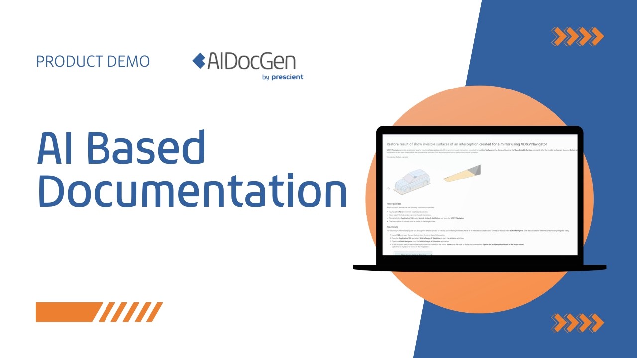 AIDocGen : AI-Powered Document Generation