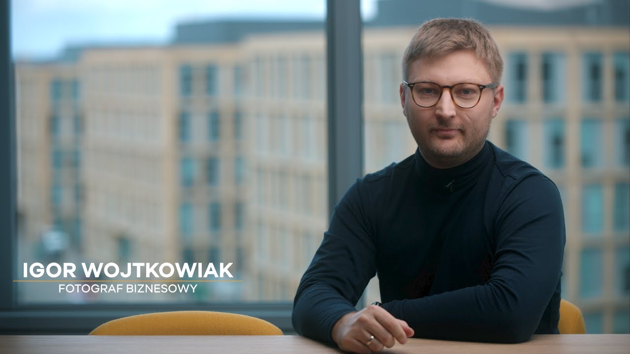 Fotograf biznesowy w Poznaniu - Sesje Biznesowe - Igor Wojtkowiak ...