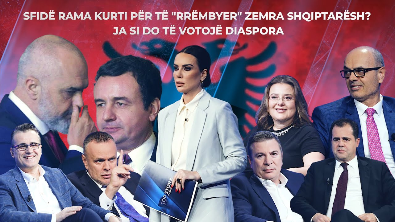 Sfidë Rama Kurti për të “rrëmbyer” zemra shqiptarësh? Ja si do të ... Sfidë Rama Kurti për të “rrëmbyer” zemra shqiptarësh? Ja si do të ...