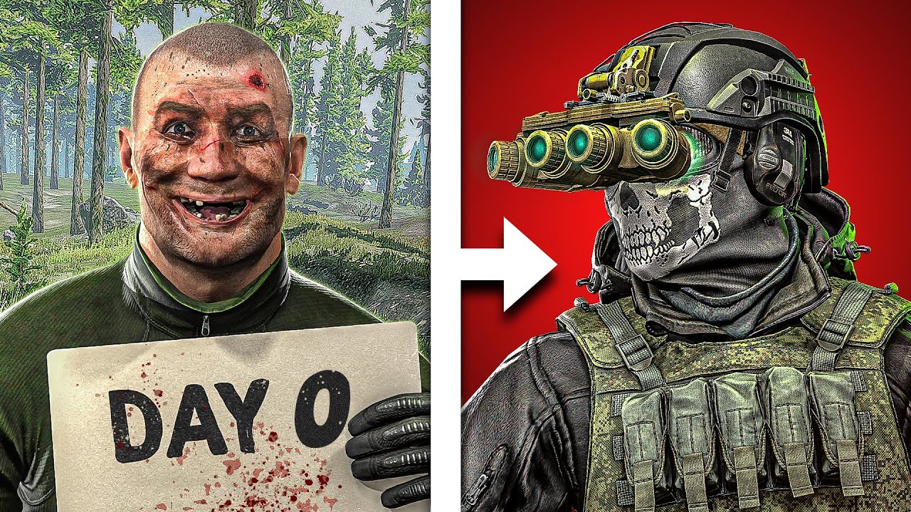 Extreme Zero to Hero Tarkov (Full Season 2)