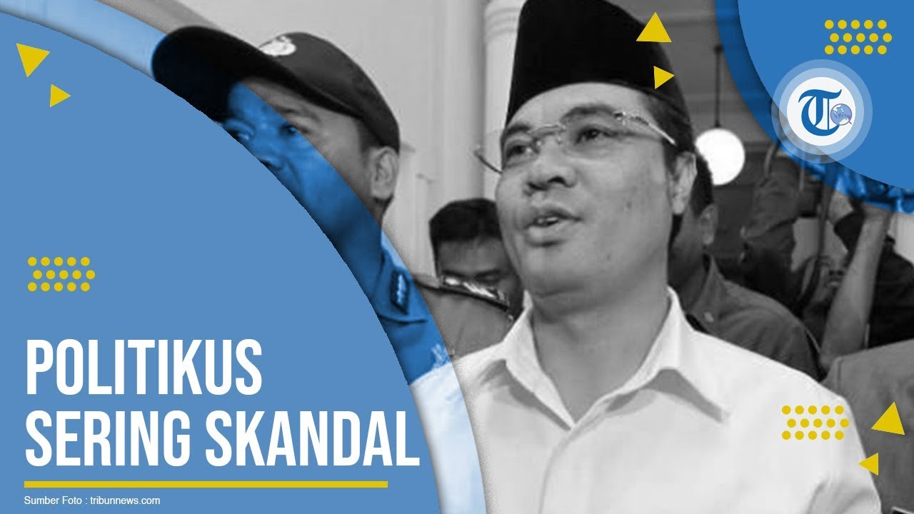 Profil Aceng Fikri - Politikus Indonesia - Tribun Video