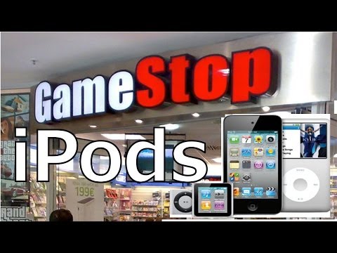 Pre-Owned GameStop iPod Classic: What You Get