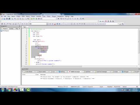 Program to print prime number between 1 to 100