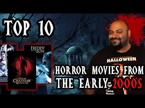 Early 2000's Horror Movies