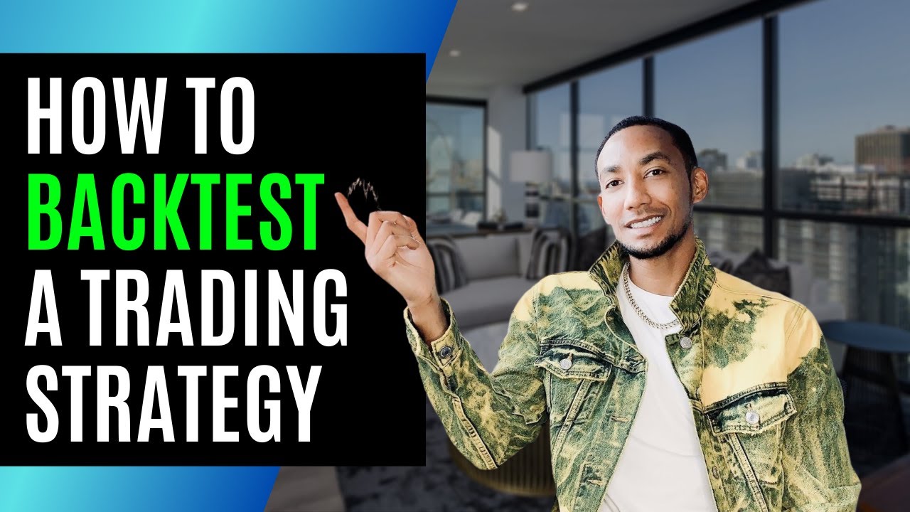 How to Backtest a Trading Strategy (Learn in One Day)